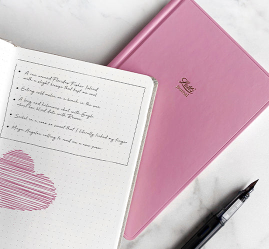 The Benefits of Gratitude Journaling – Letts EU