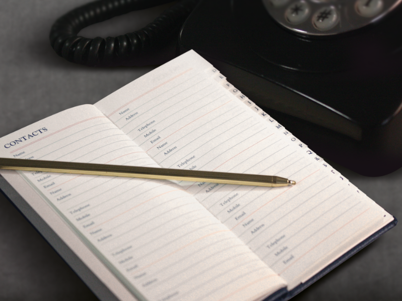 Address Books – Letts of London Europe