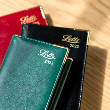 Lexicon 2023 Diary Collection | Letts of London – Letts EU